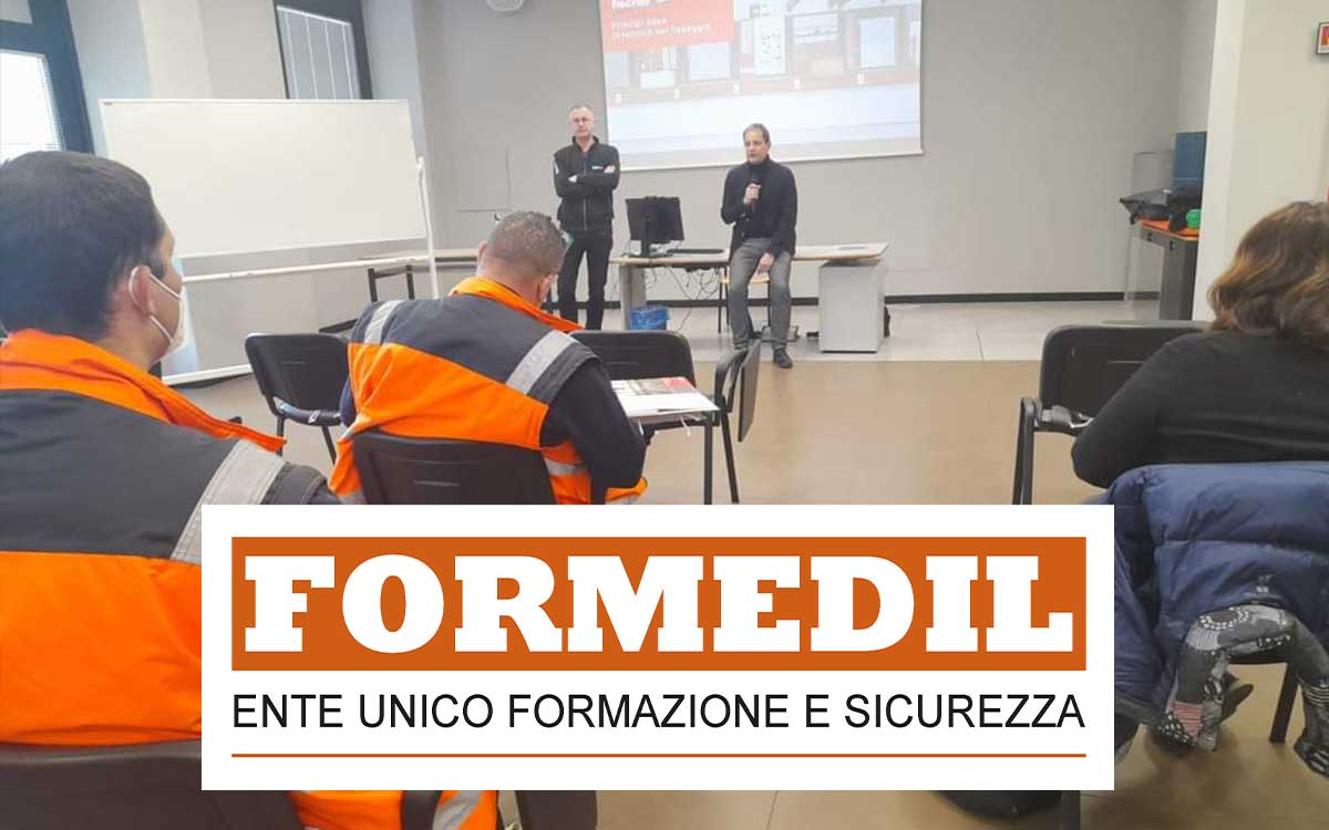 Formedil per la Formazione e Sicurezza in edilizia - fischer