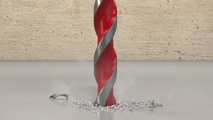 Punte professionali per tutti i supporti - fischer