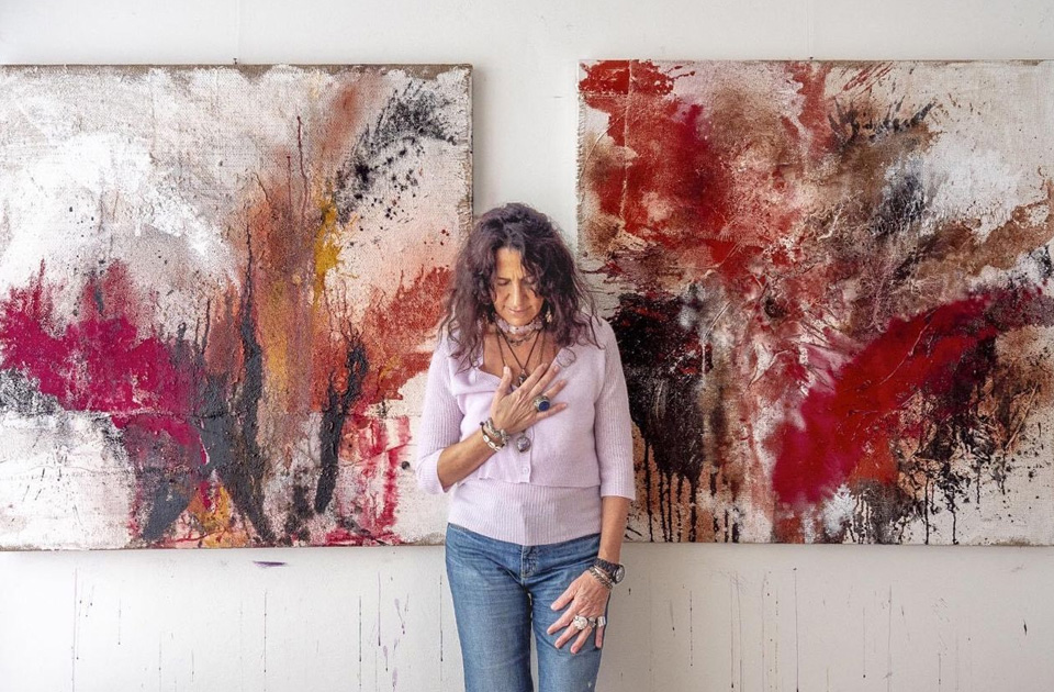 Chiara Coltro - fischer