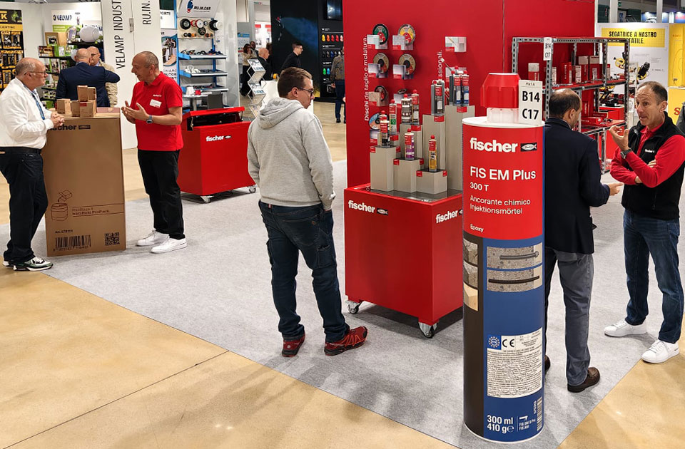 L’Hardware Fair premia l’anima Green di FIS V Zero - fischer