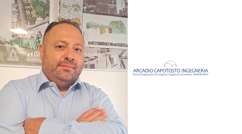 Intervista di fischer all'Ing. Arcadio Capotosto - fischer